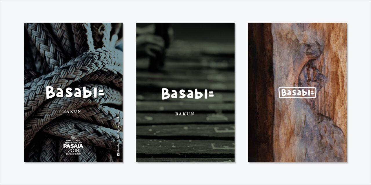 Basabi - Pablo Barredo Proyectos de ilu % stración y diseño gráfico de ...